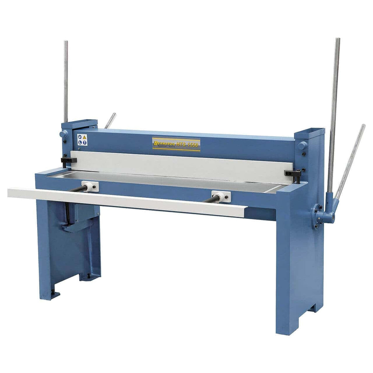Manual guillotine shear HTS 1550 | Krollit